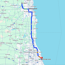 Lisbon limo and car service - O'Hare-Midway airport flat rates