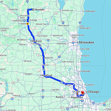 Montello limo and car service - O'Hare-Midway airport flat rates