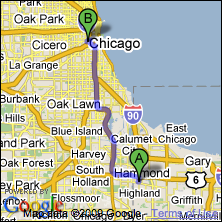 Munster limo and car service - O'Hare-Midway airport flat rates