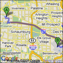 South Barrington limo and car service - O'Hare-Midway airport flat rates